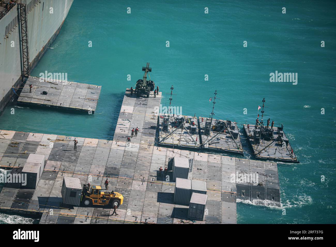 368th seaport operations company hi-res stock photography and images ...