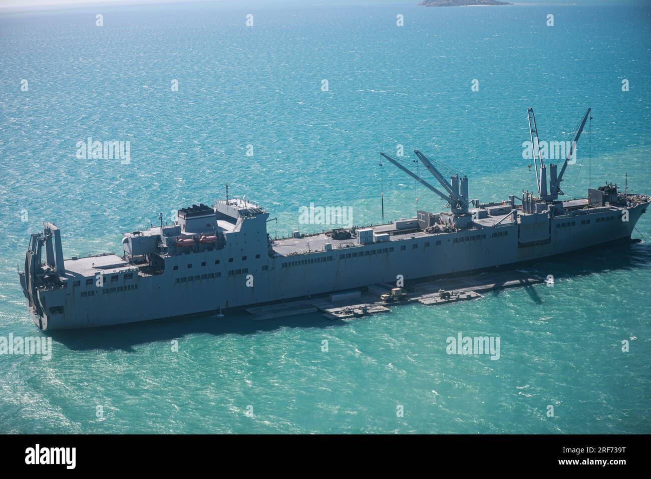 Army mariners assigned to the 368th Seaport Operations Company and ...