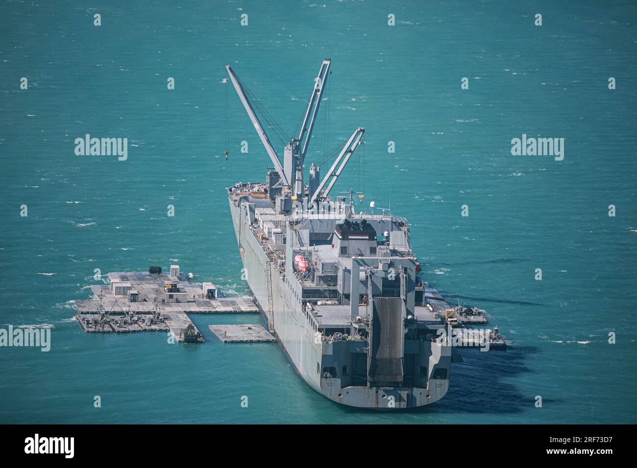 Army mariners assigned to the 368th Seaport Operations Company and ...