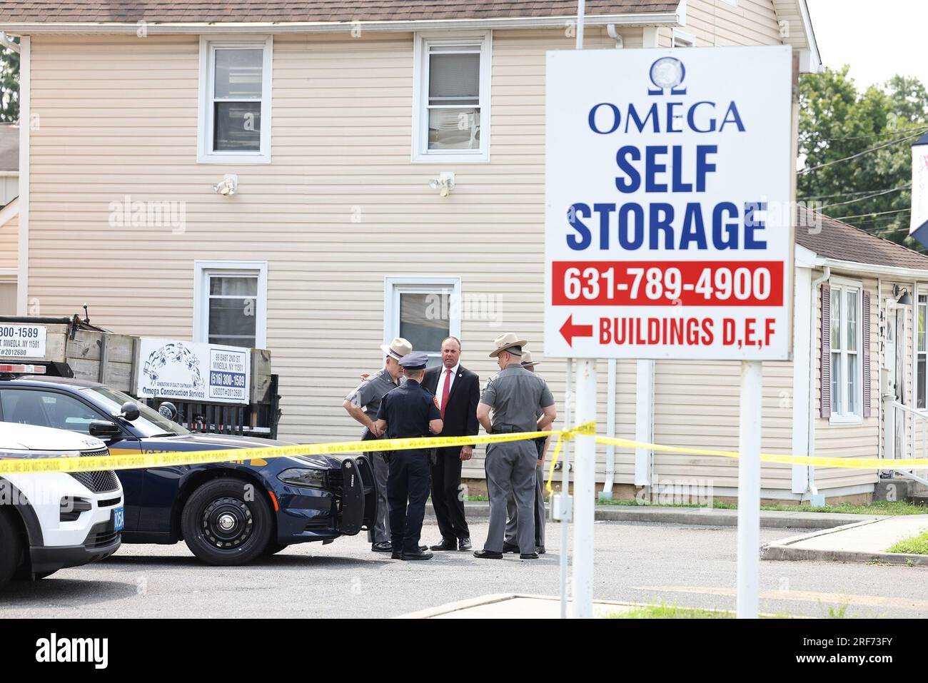 Forensic evidence storage hi-res stock photography and images - Alamy