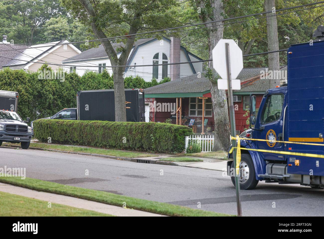 Rex heuermann hi-res stock photography and images - Alamy