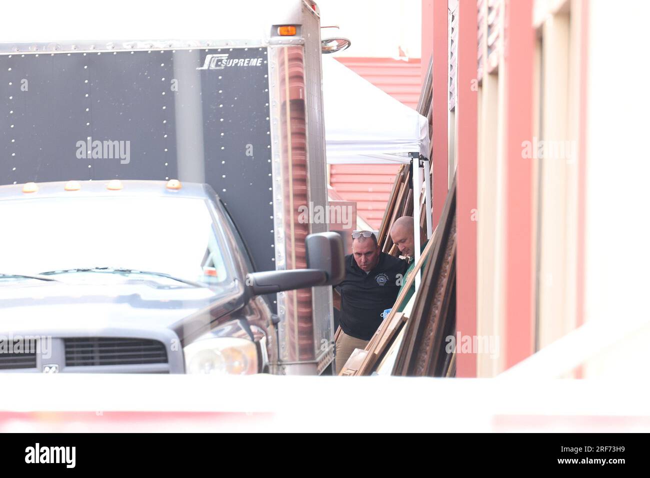 Forensic evidence storage hi-res stock photography and images - Alamy