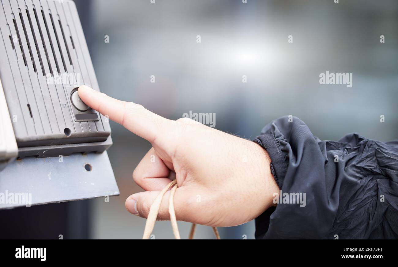 Office buzzer hi-res stock photography and images - Alamy