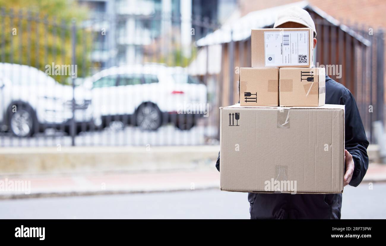 Customer satisfaction in shipping hi-res stock photography and images ...