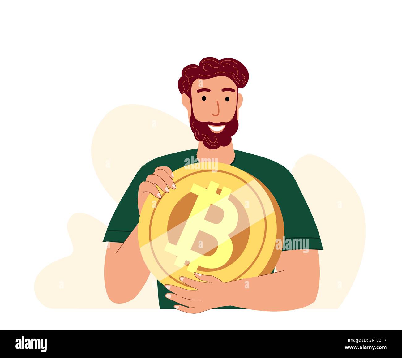 Cryptocurrency stability Cut Out Stock Images & Pictures - Alamy