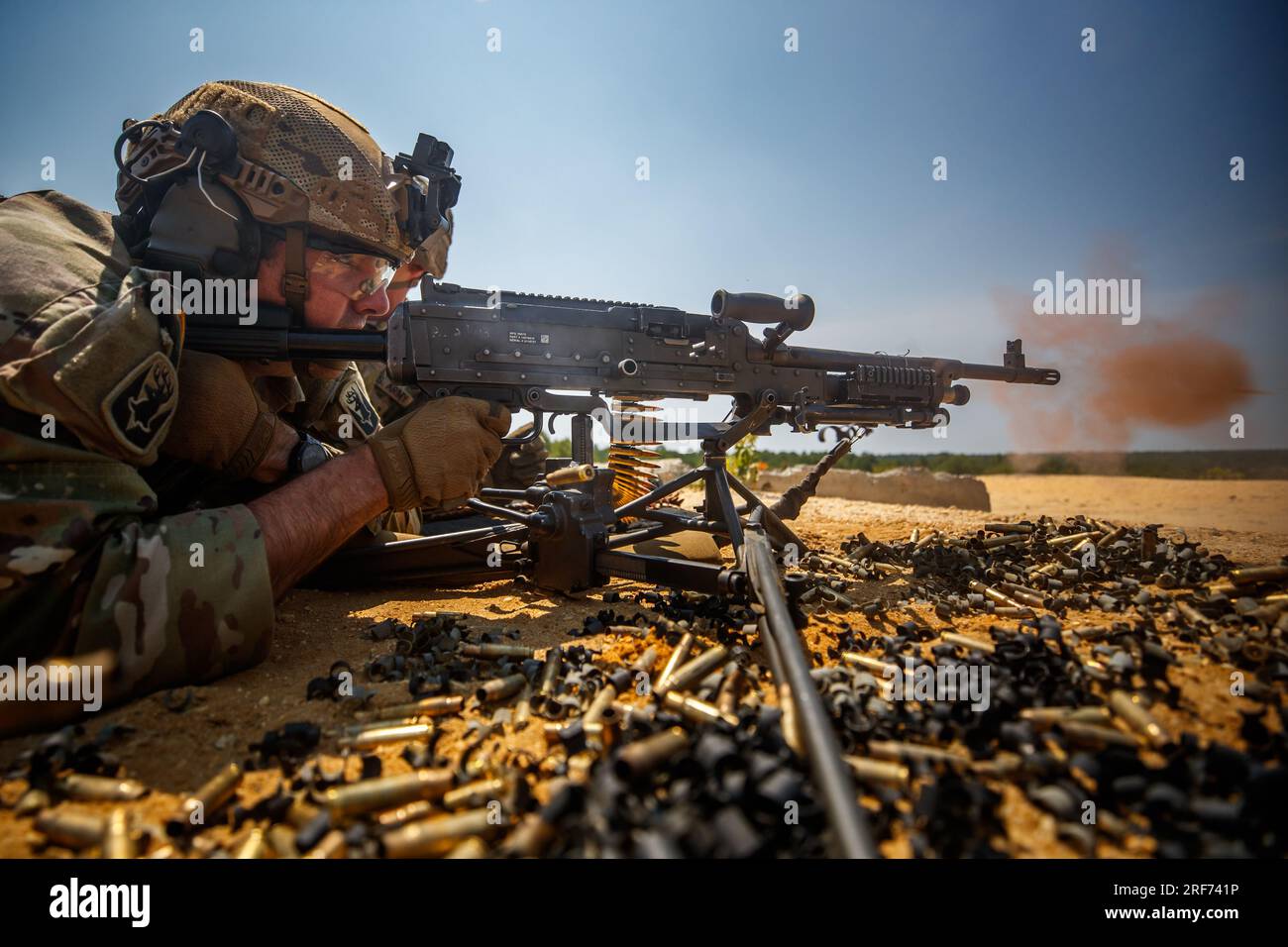 U.S Army Soldiers from Active Duty, National Guard, and Reserve forces ...