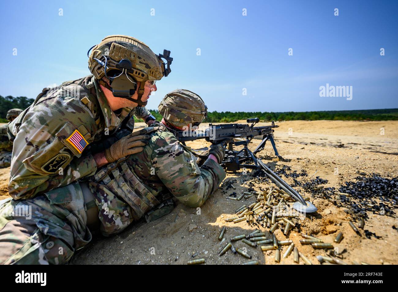 U.S Army Soldiers from Active Duty, National Guard, and Reserve forces ...