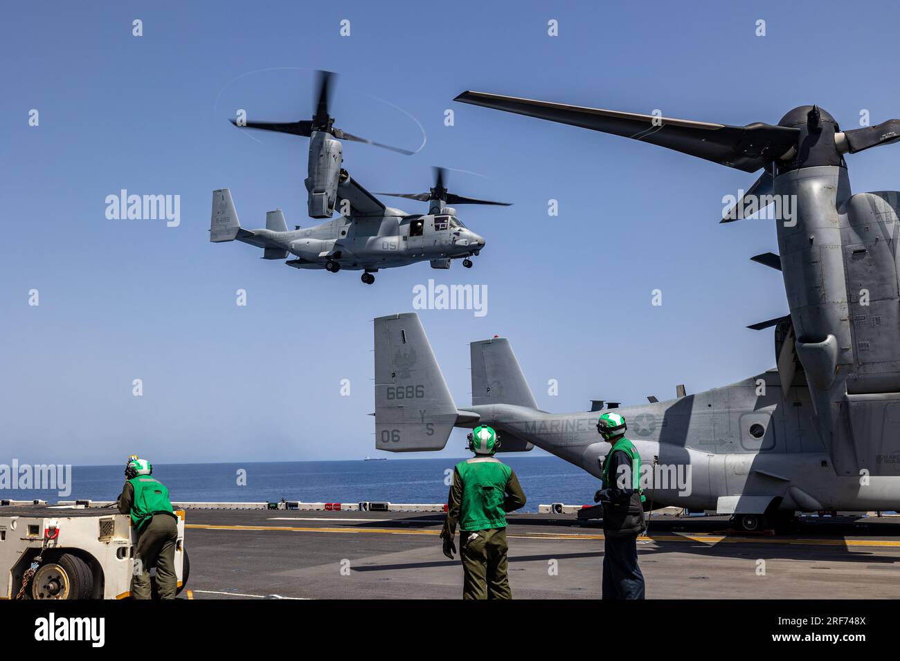 U.S. Marines with the 26th Marine Expeditionary Unit (Special ...