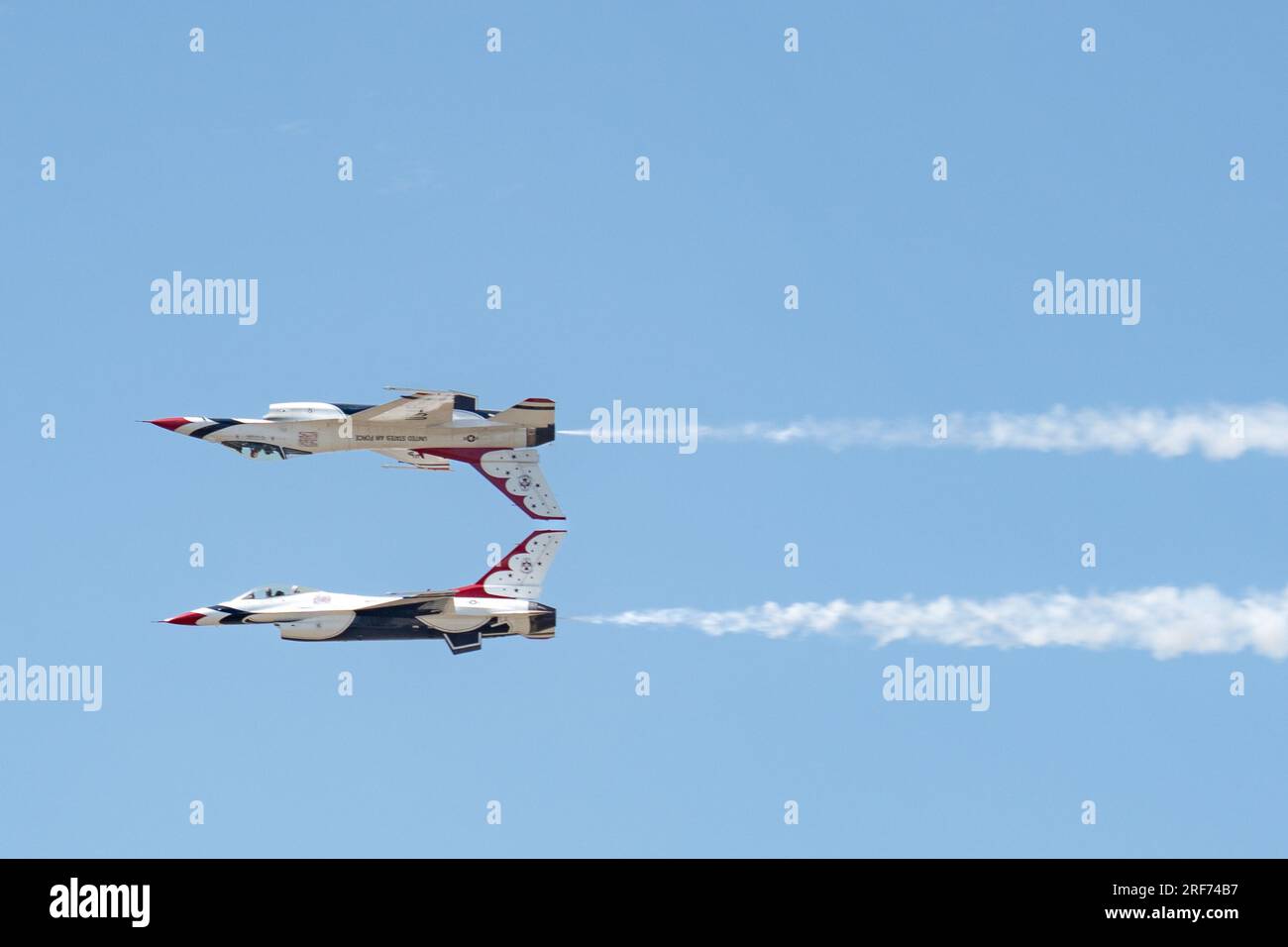 Aerial demonstration static display hi-res stock photography and images ...