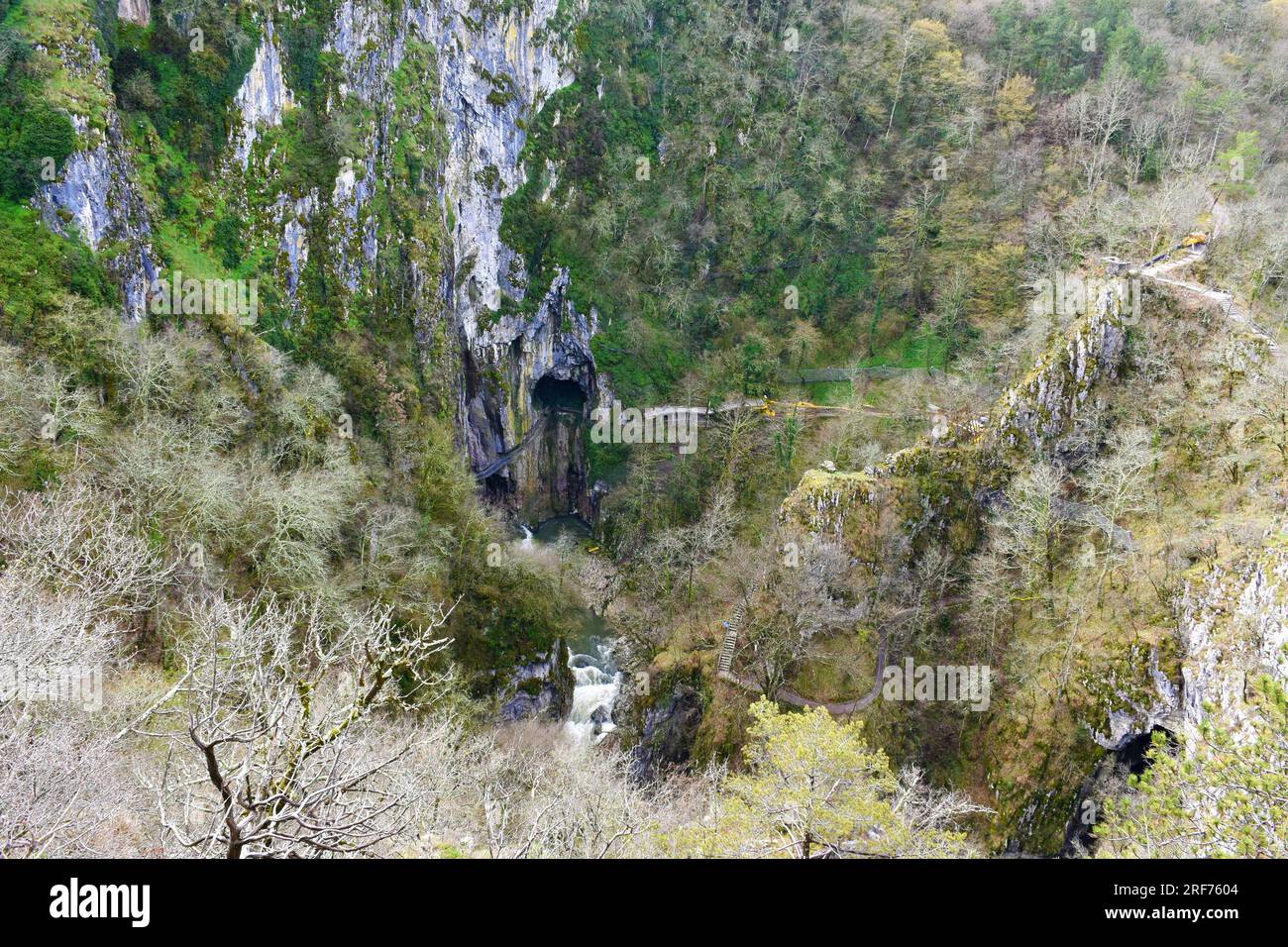 Skocjan caves hi-res stock photography and images - Alamy