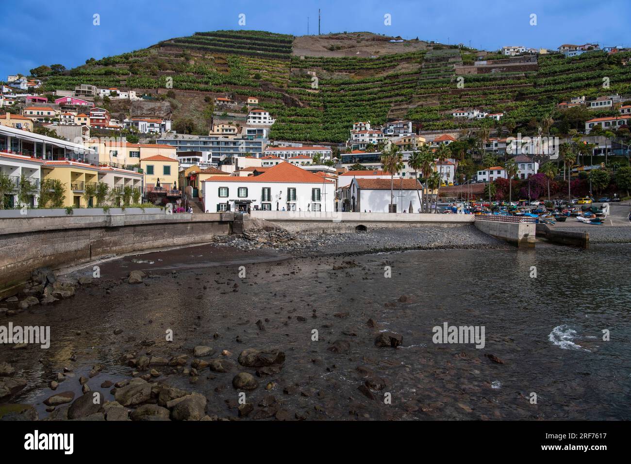 Insel von madeira hi-res stock photography and images - Alamy
