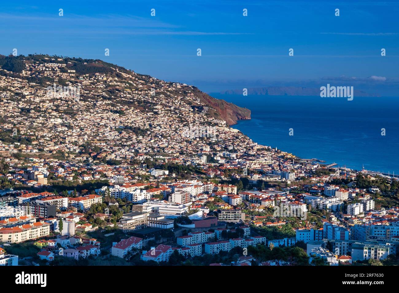 Abend in funchal hi-res stock photography and images - Alamy