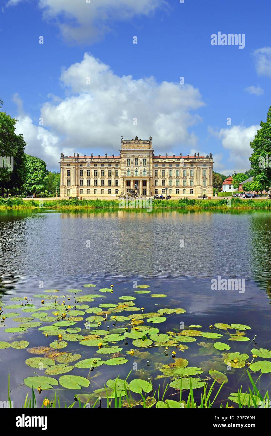 Herzog friedrich of mecklenburg schwerin hi-res stock photography and ...