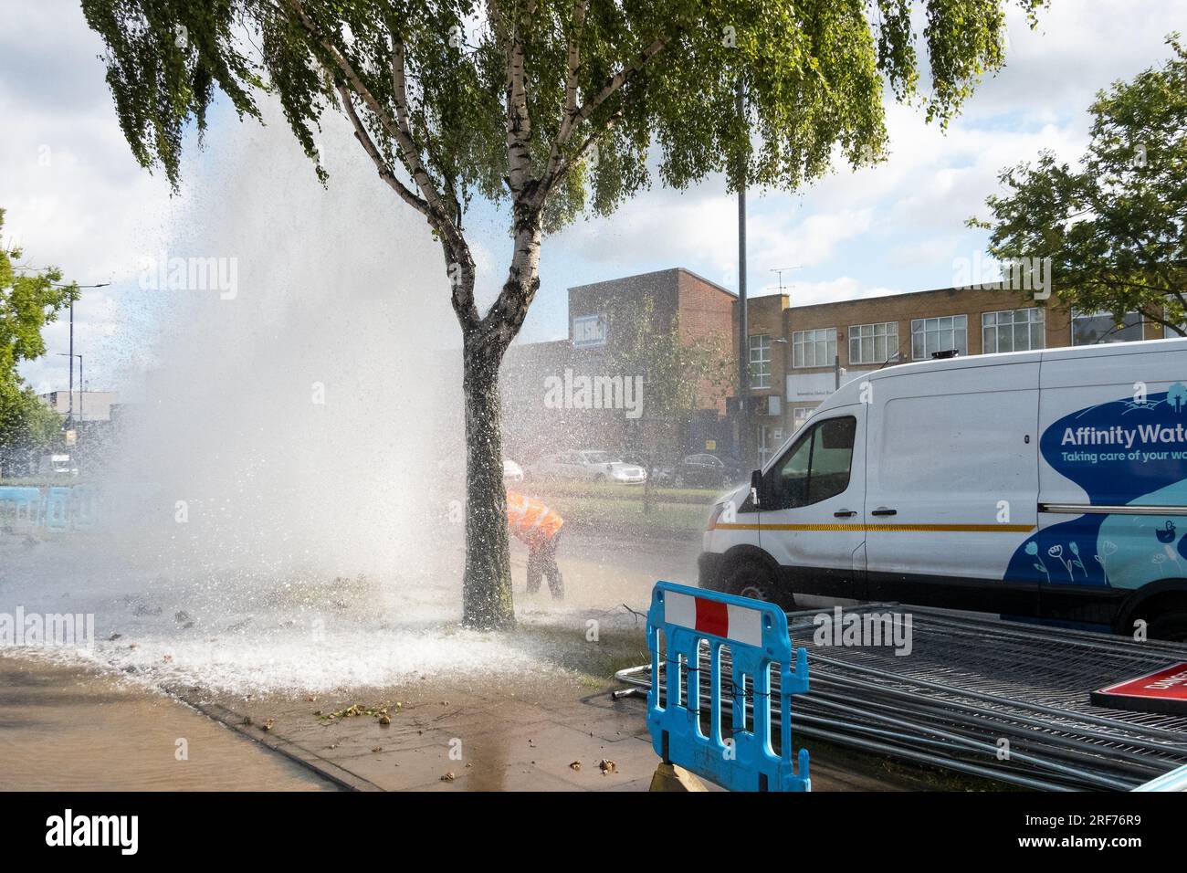 Affinity water uk hi-res stock photography and images - Alamy