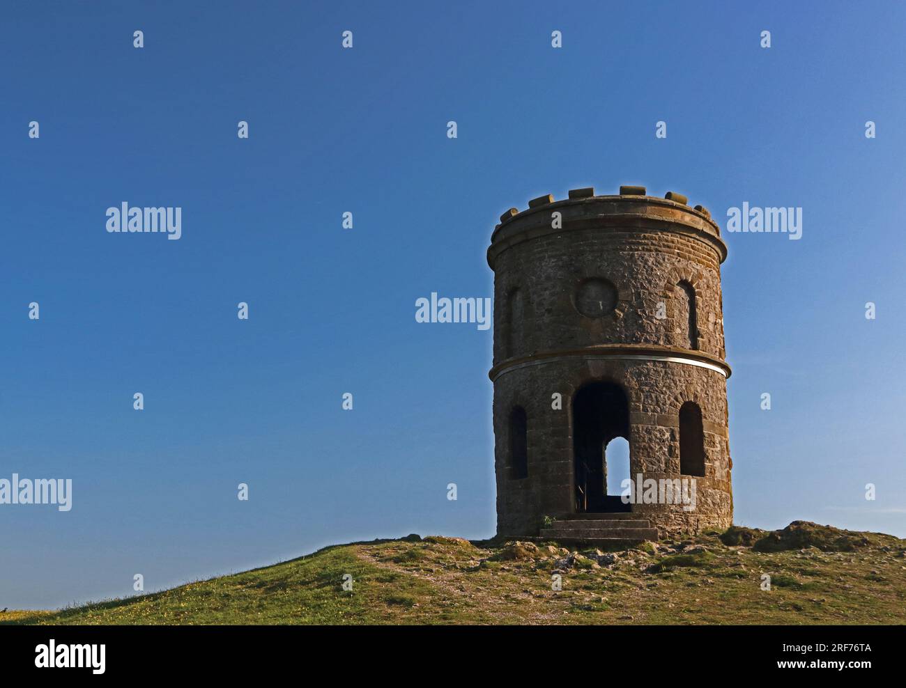 Solomon's Temple, Buxton Stock Photo - Alamy