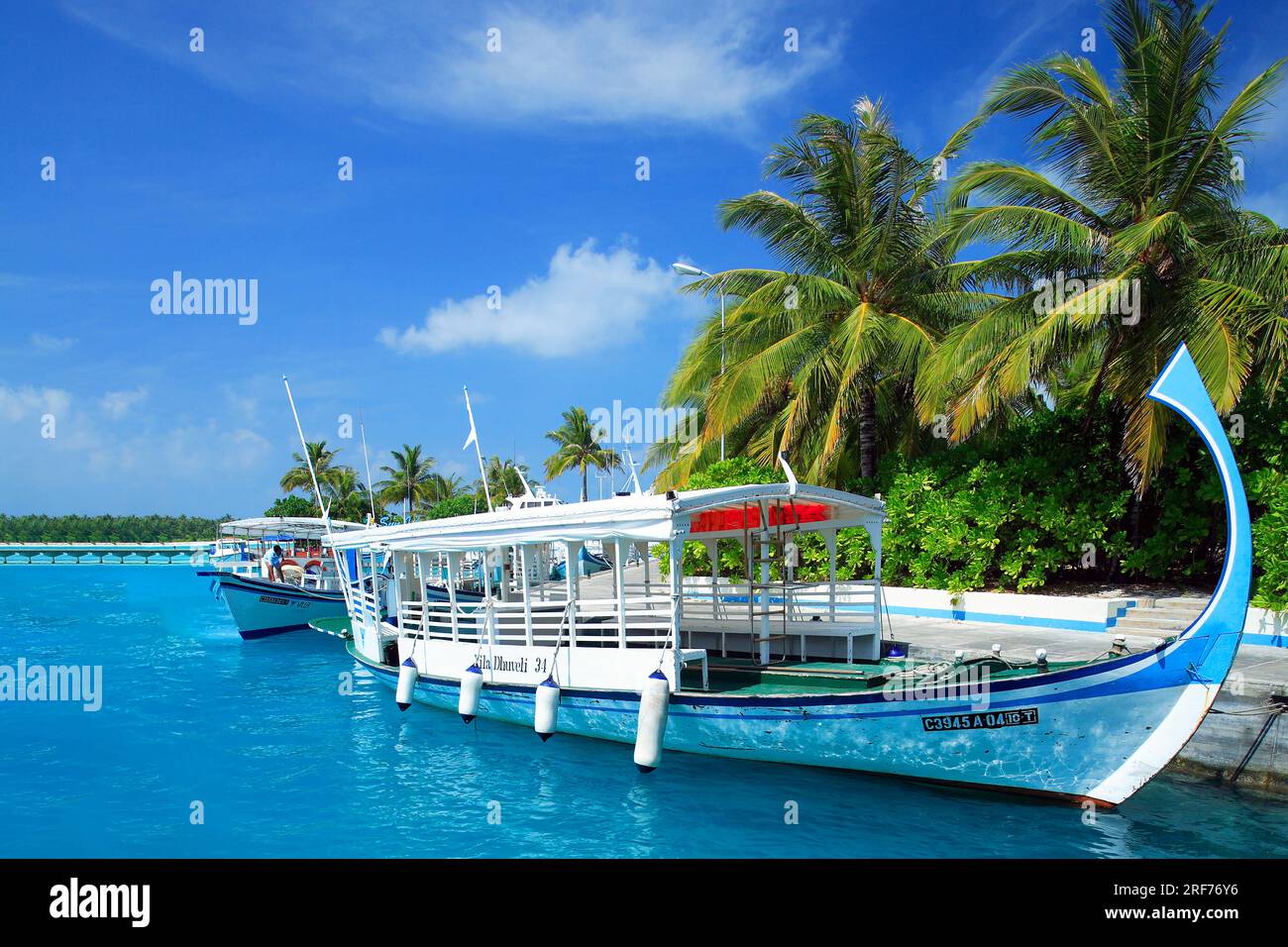 Malediven strand hi-res stock photography and images - Alamy