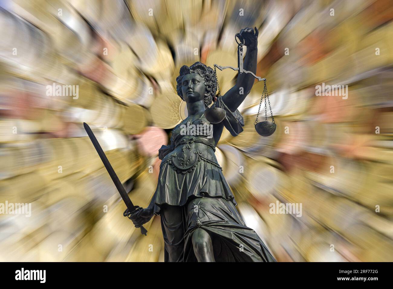 Geldflusse hi-res stock photography and images - Alamy