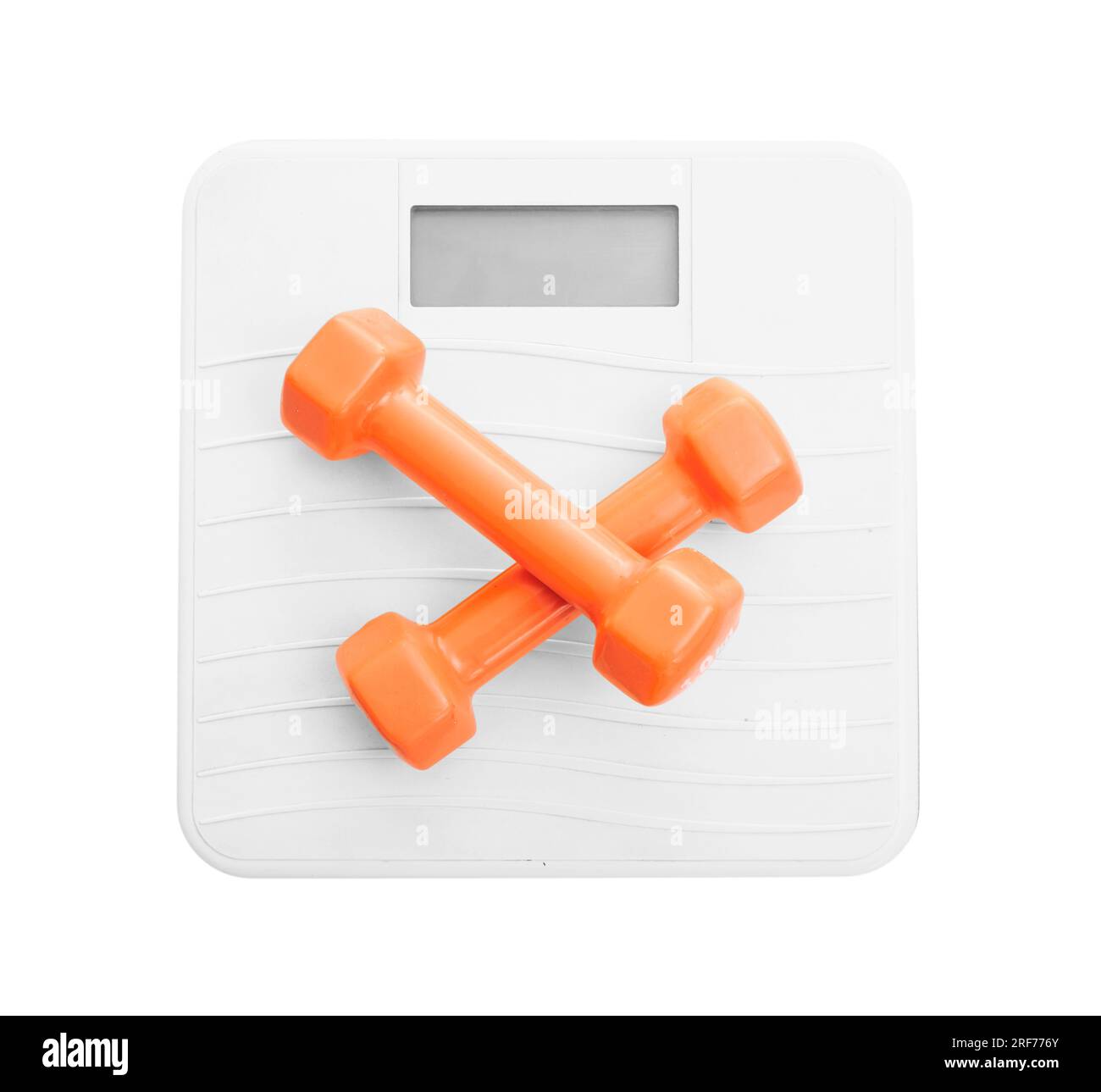 Set dumbbells barbells fitness Cut Out Stock Images & Pictures - Alamy