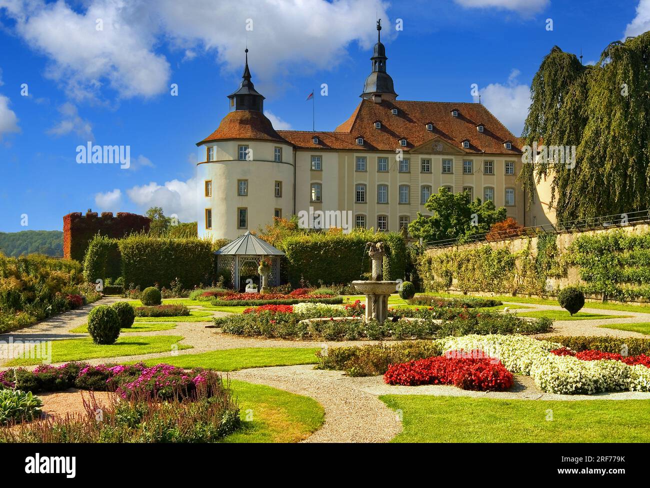 Braune burg hi-res stock photography and images - Alamy