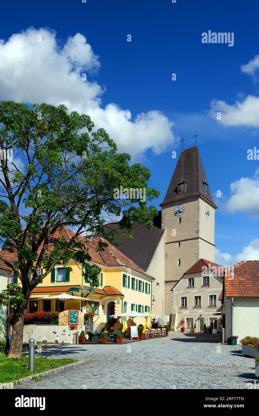 Dorfplatz niederoesterreich hi-res stock photography and images - Alamy