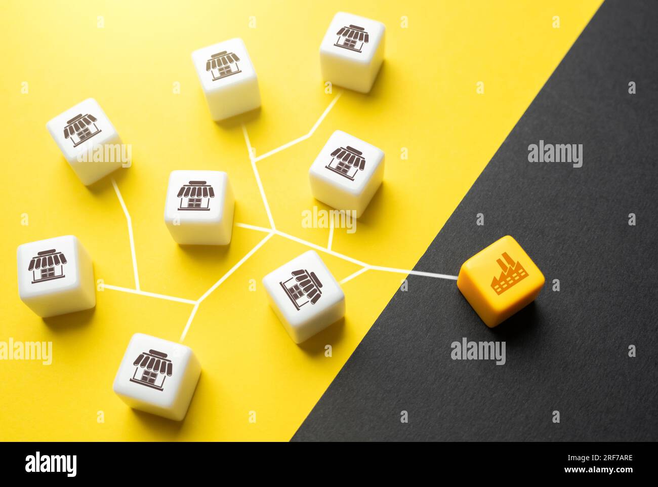 Trade build hi-res stock photography and images - Alamy