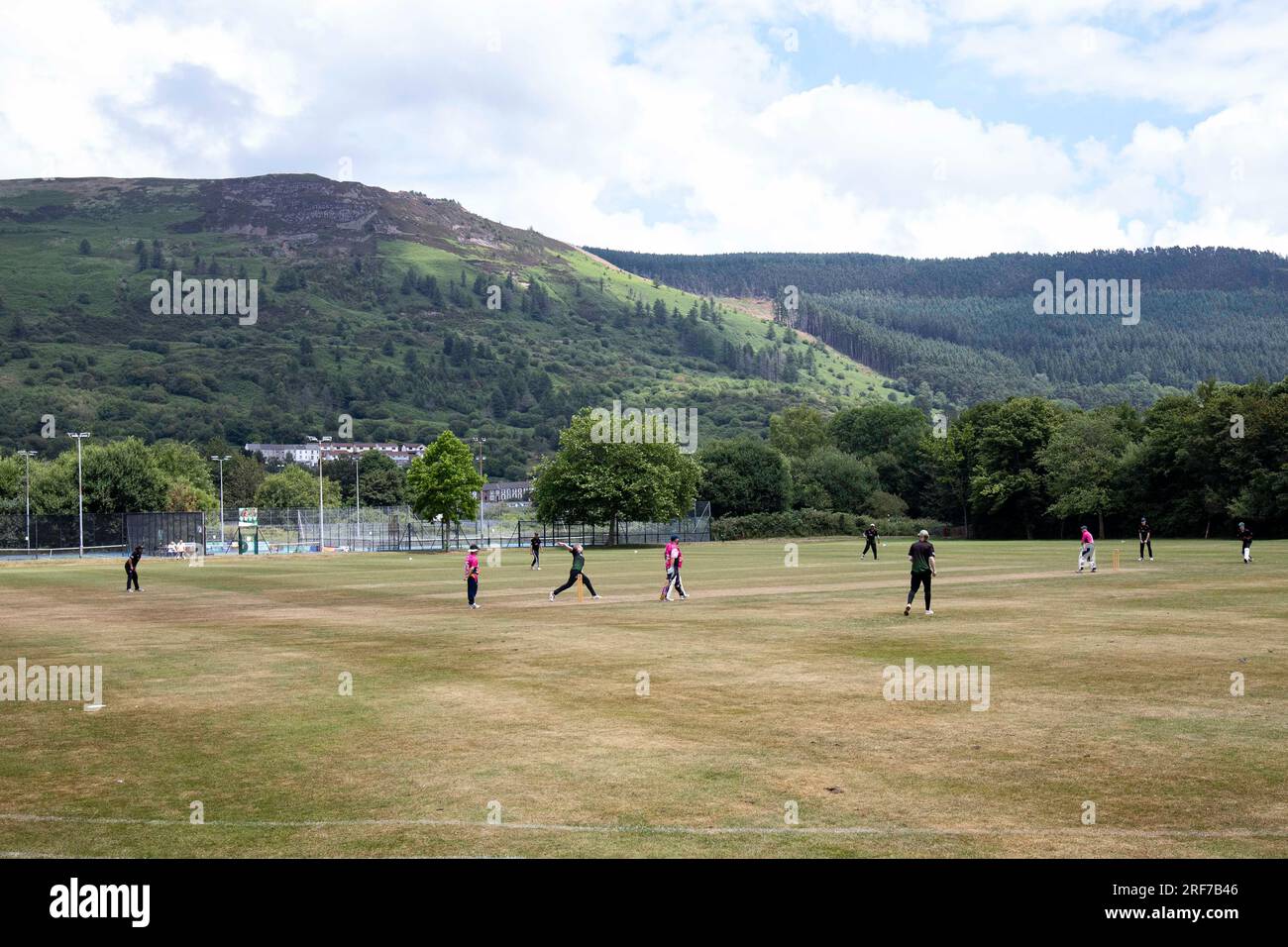 Radyr, wales hi-res stock photography and images - Alamy