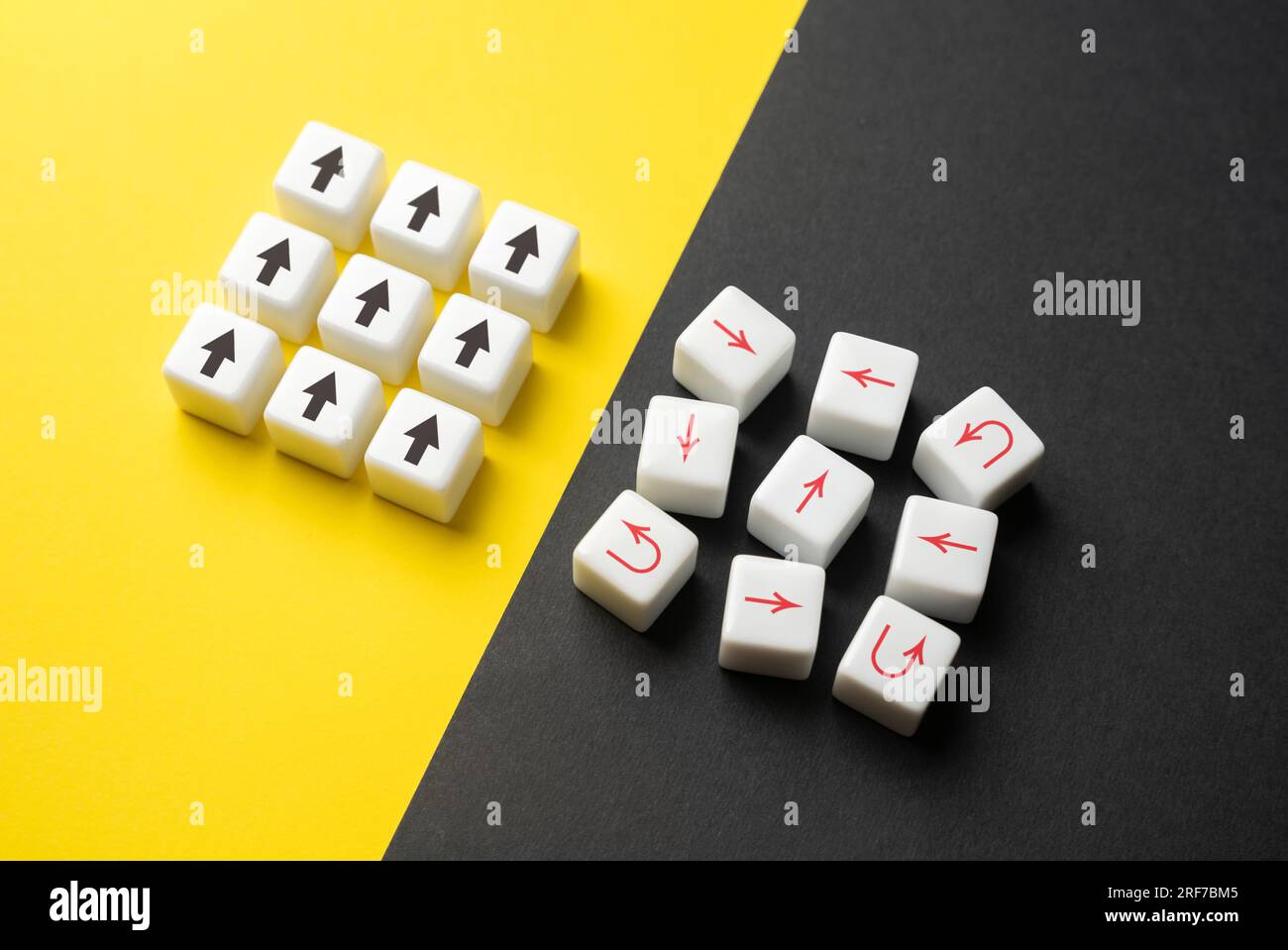 Confidence and uncertainty. Concept of insecurity and disunity ...