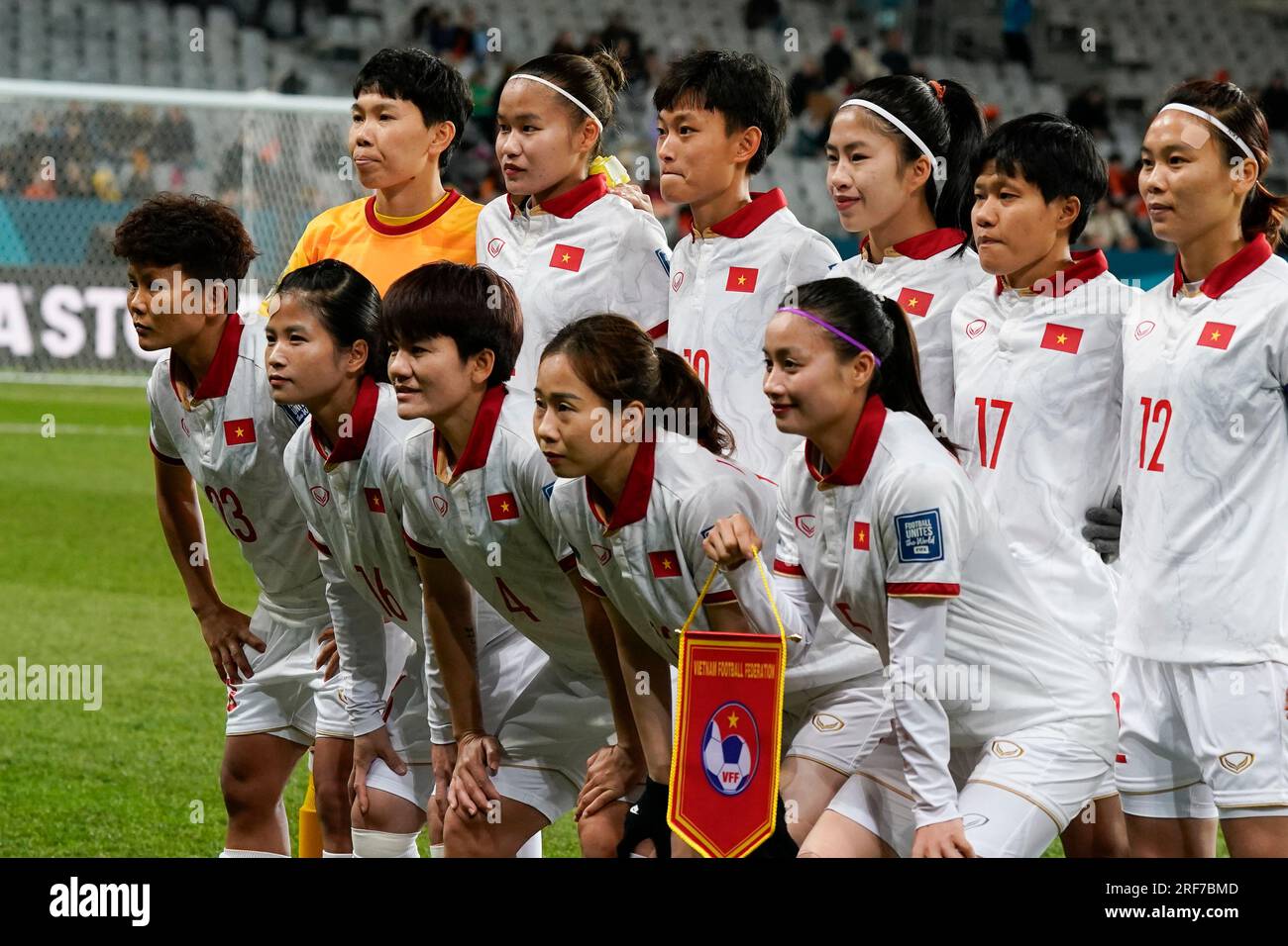 Vietnam team photo soccer hi-res stock photography and images - Alamy