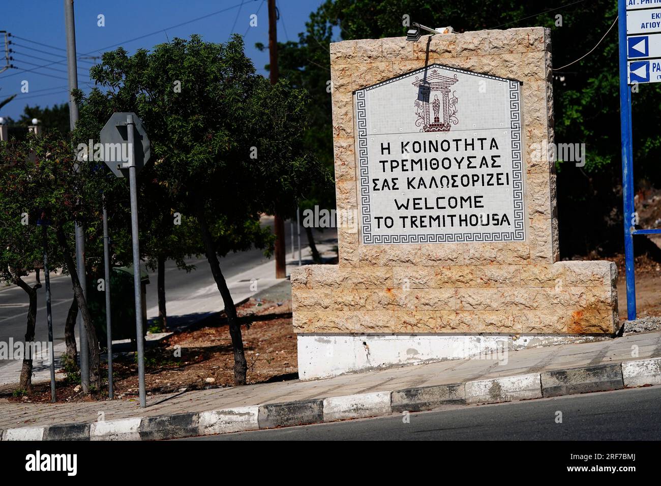 Paphos 2023 hi-res stock photography and images - Alamy