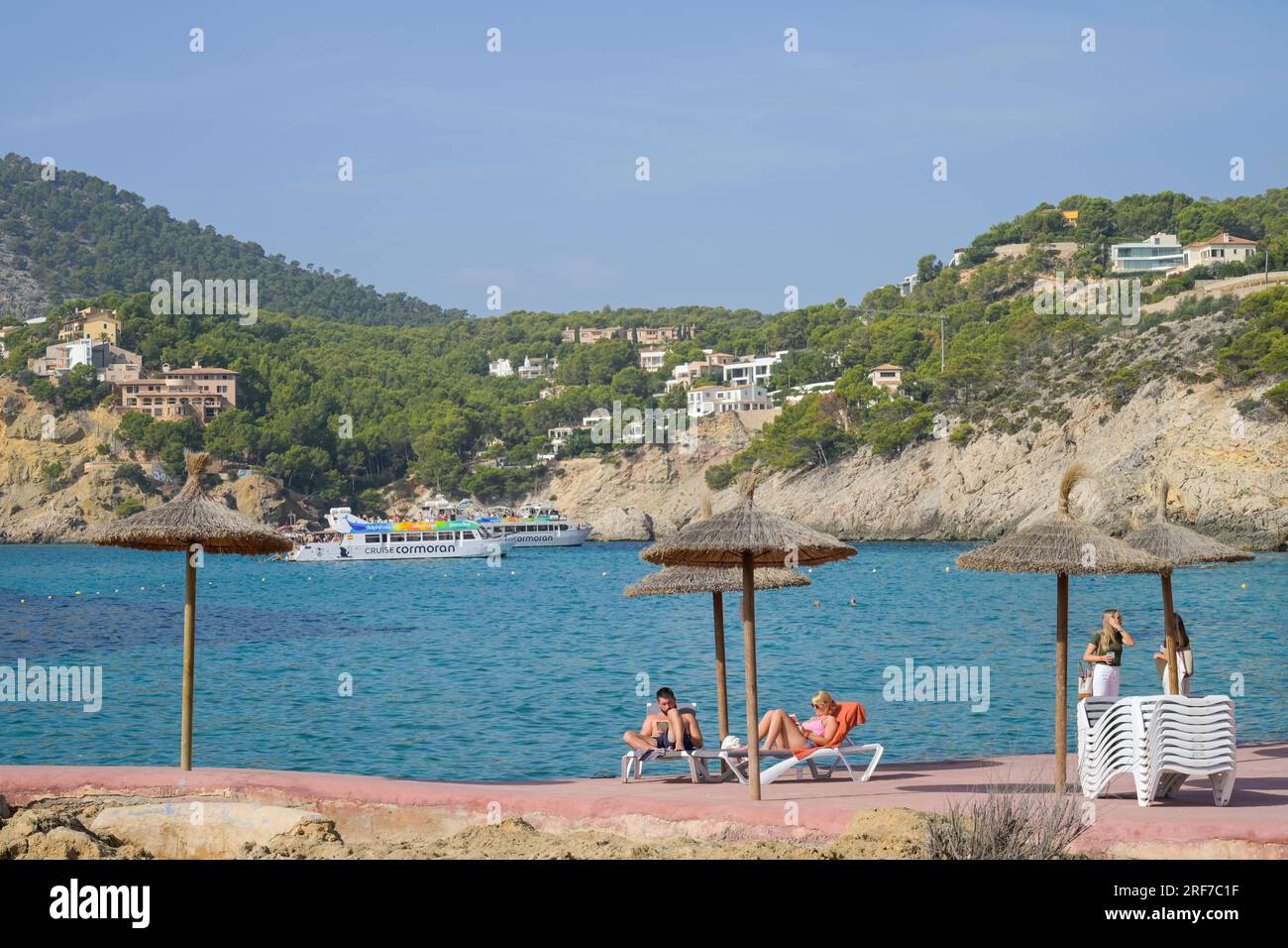 Playa de ses dones hi-res stock photography and images - Alamy