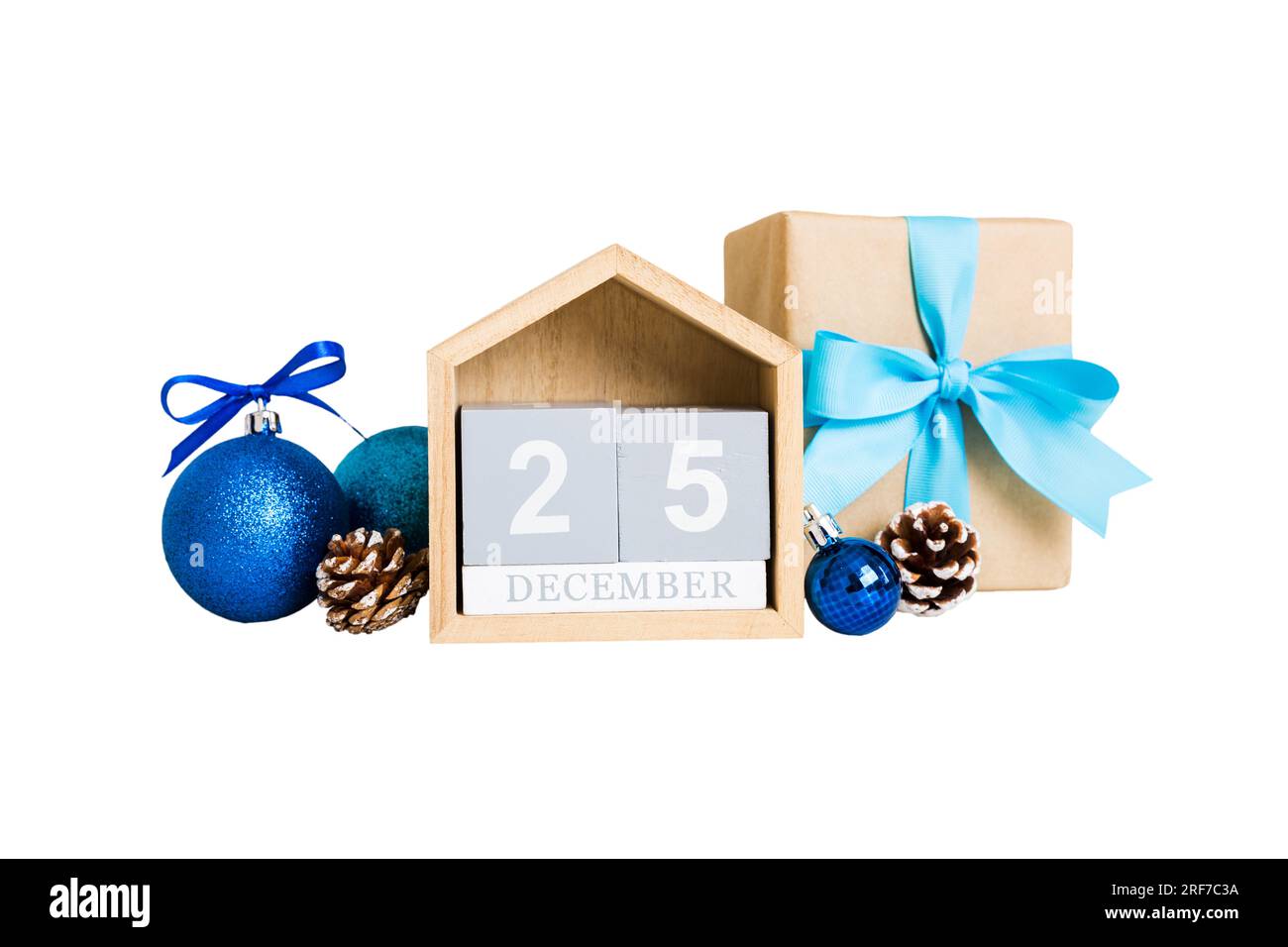 Christmas advent calendar craft Cut Out Stock Images & Pictures - Alamy