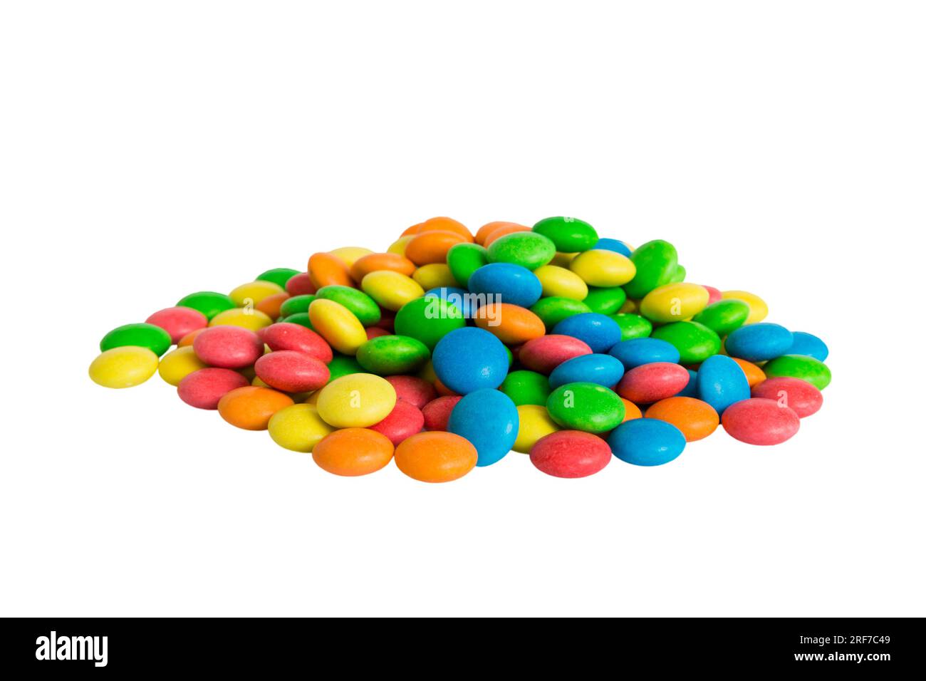 Different tasty dragee candies hi-res stock photography and images - Alamy