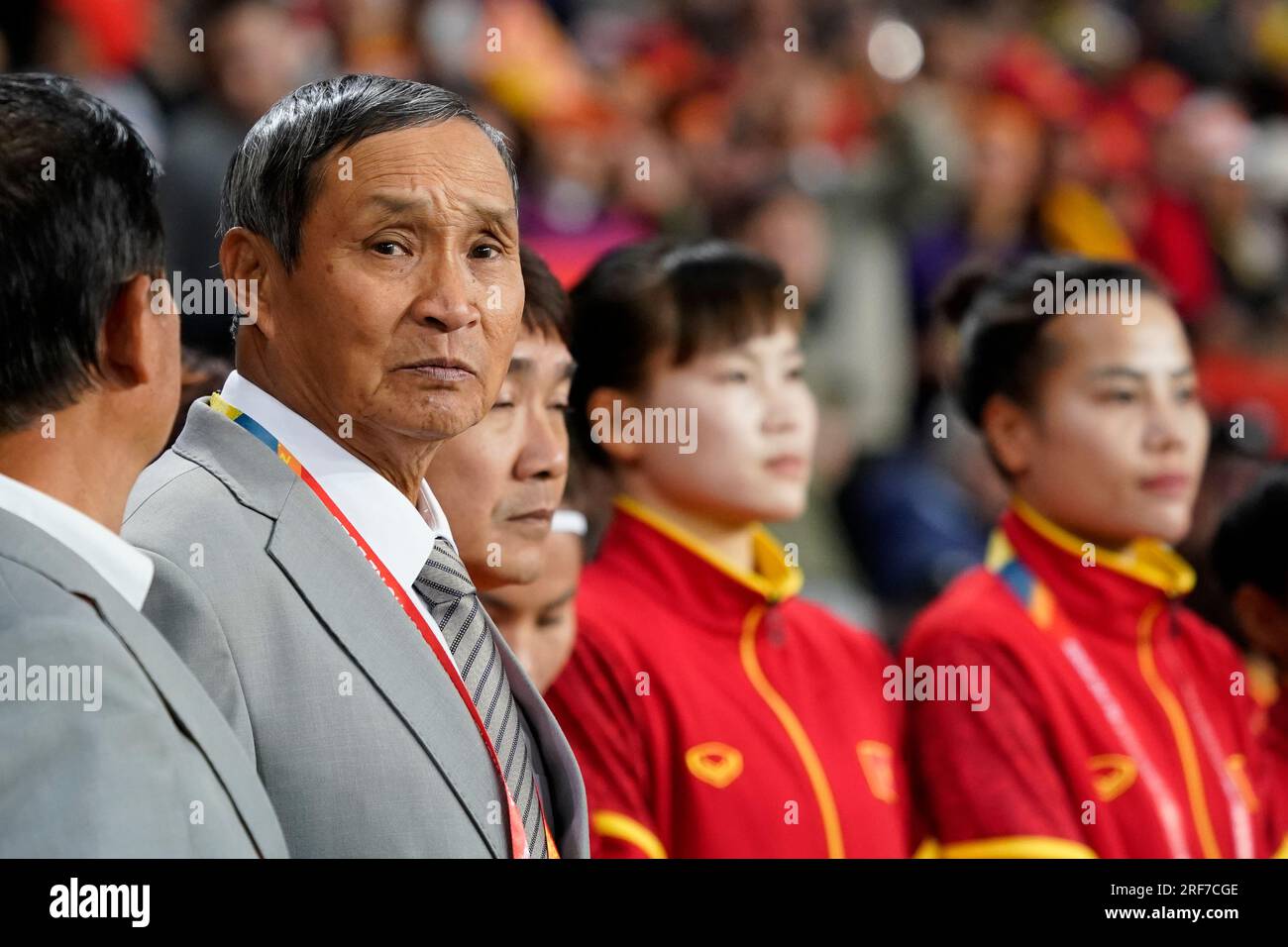 Dunedin, New Zealand. August 1st 2023. FIFA Women’s World Cup 2023 ...
