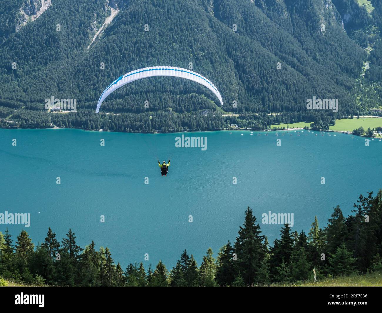 Rofan cable railway hi-res stock photography and images - Alamy