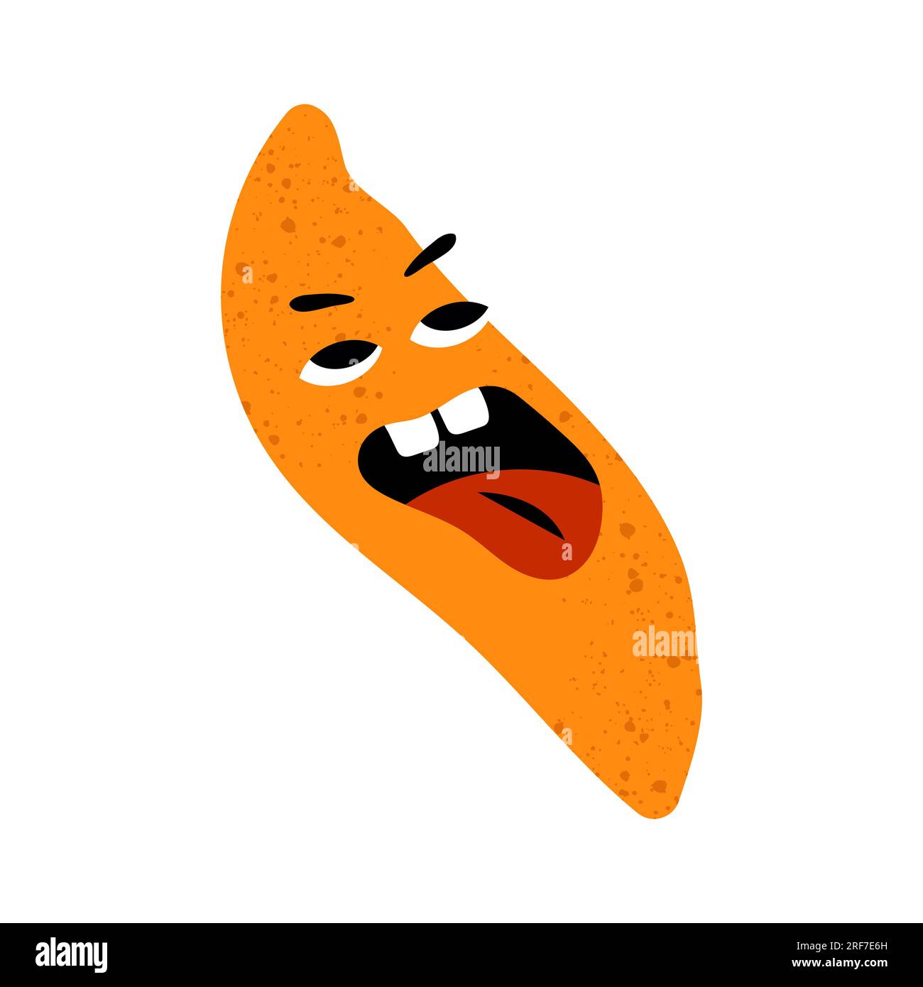 Cute yam character Stock Vector Image & Art - Alamy