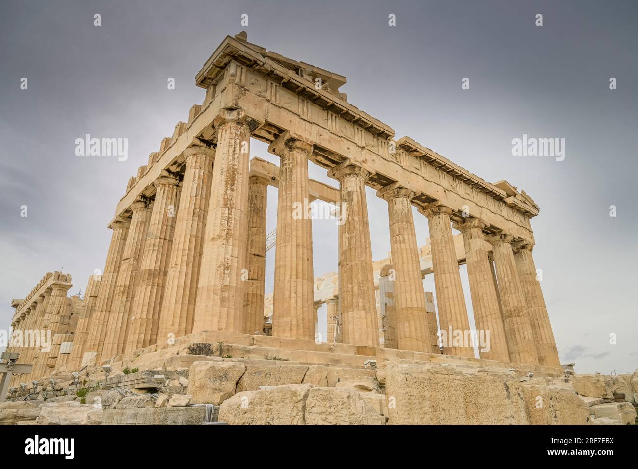 Akropolis parthenon griechenland hi-res stock photography and images ...