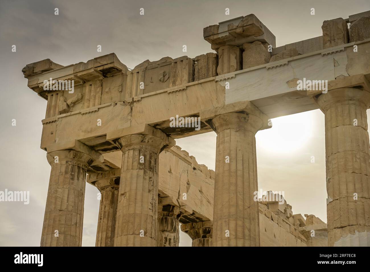 Tempel akropolis hi-res stock photography and images - Alamy