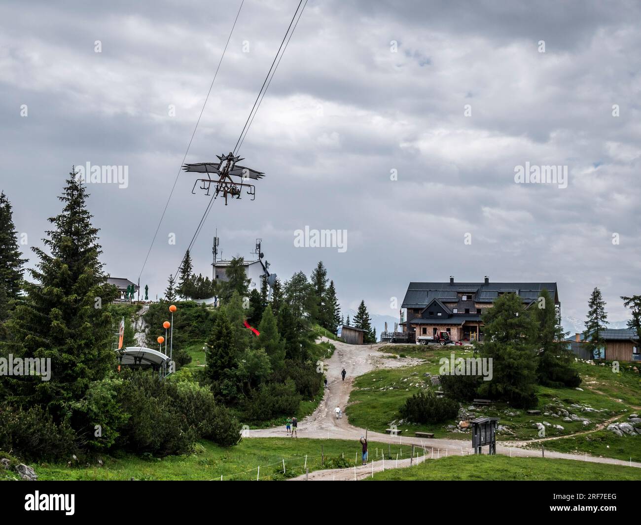 Adler seilbahn hi-res stock photography and images - Alamy
