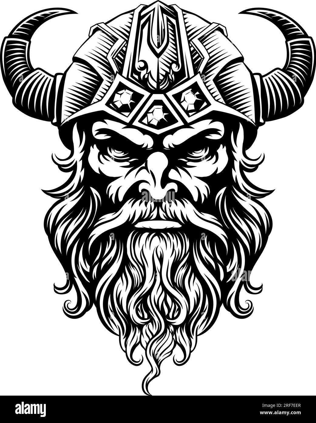 Scandinavian face Cut Out Stock Images & Pictures - Alamy