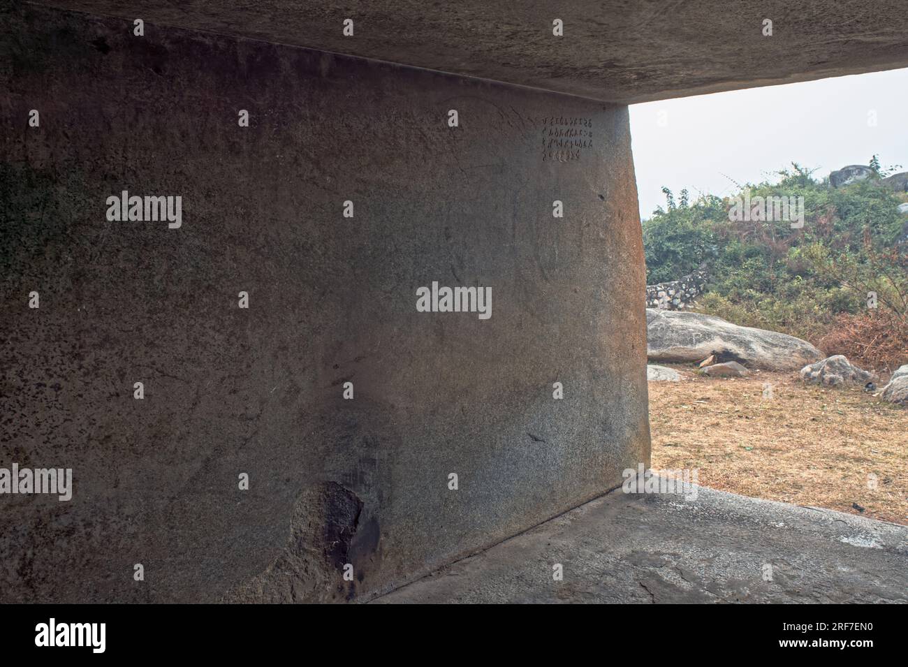 Barabar caves hi-res stock photography and images - Alamy