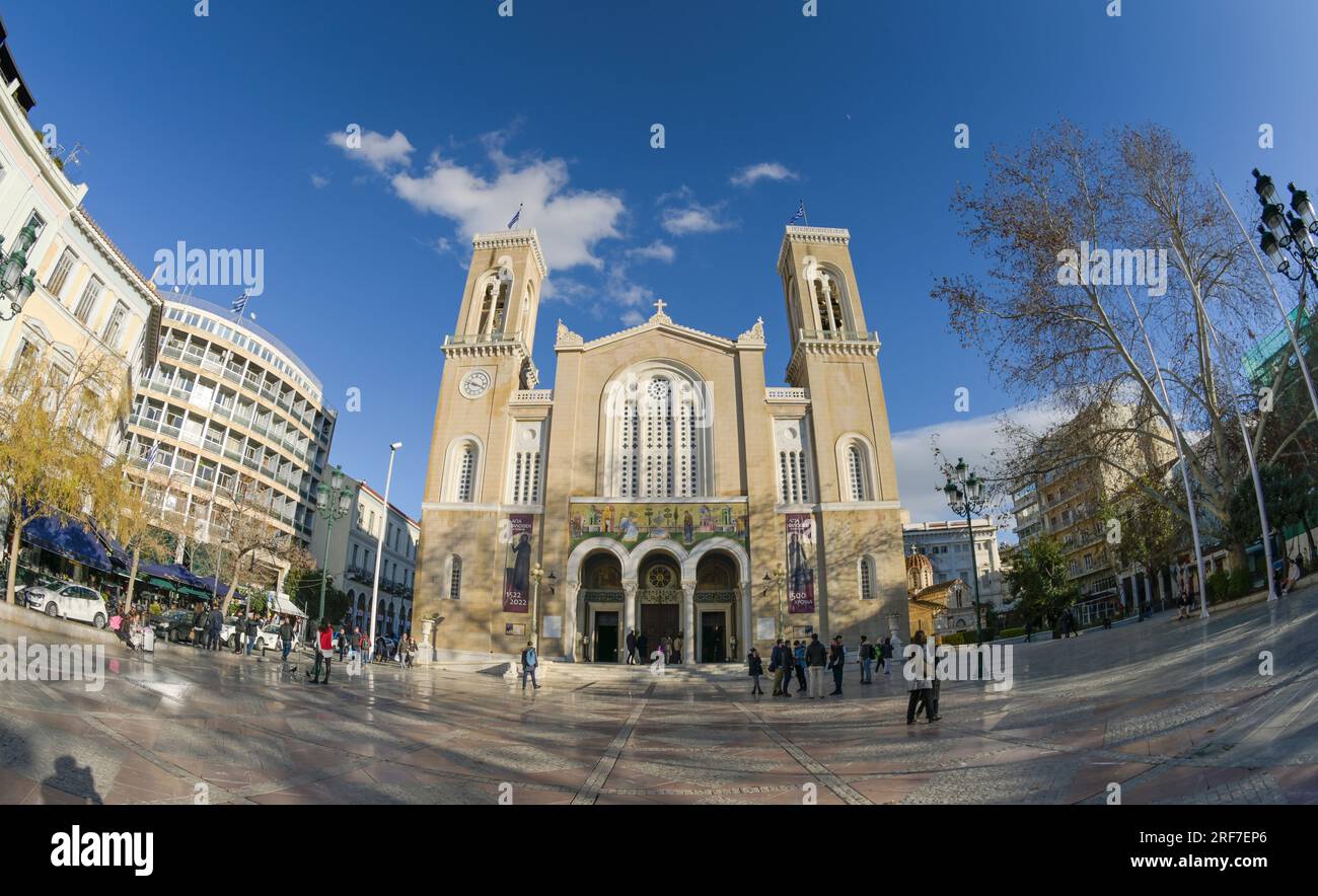 Kathedrale mariae verkuendigung hi-res stock photography and images - Alamy