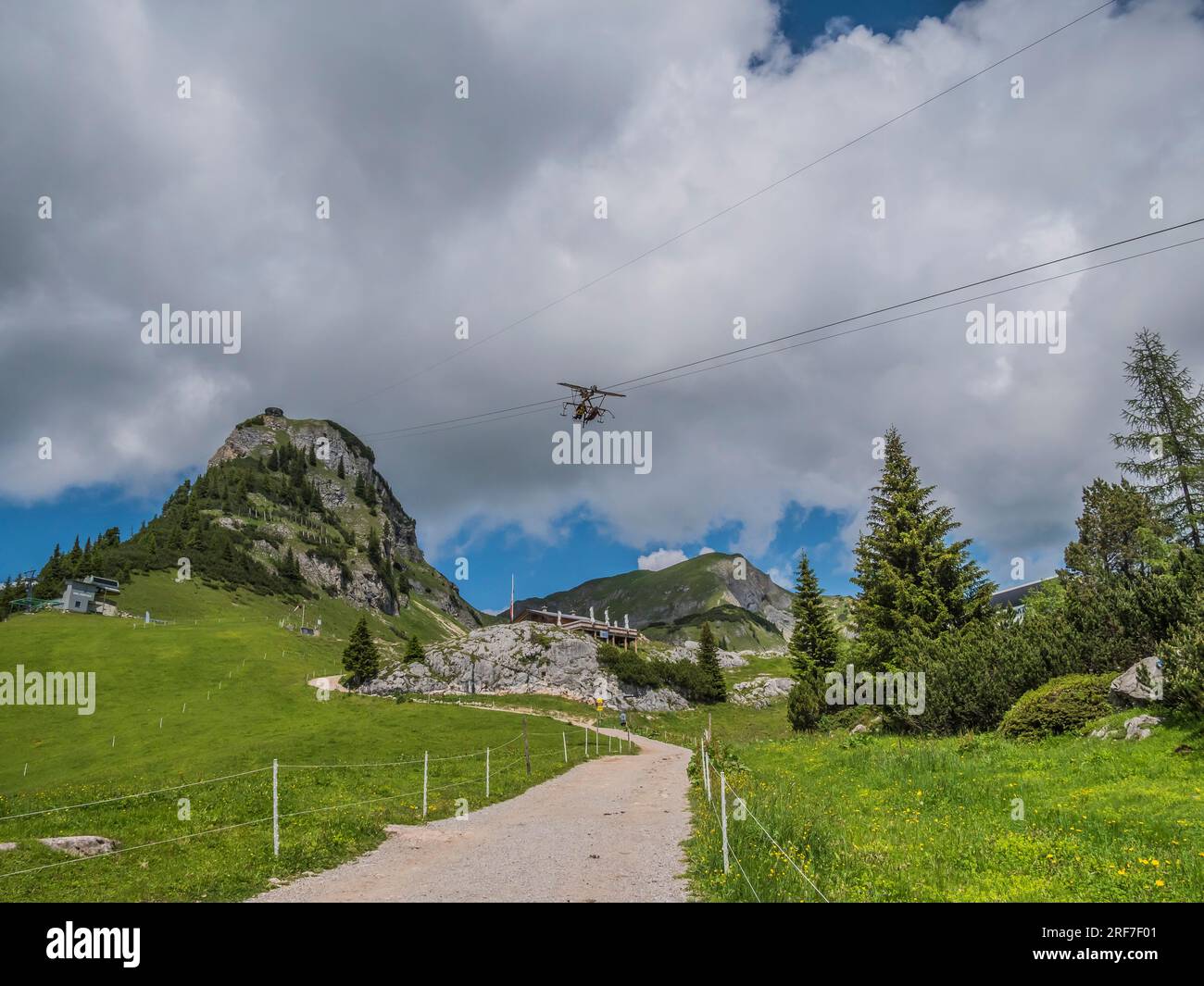 Adler seilbahn hi-res stock photography and images - Alamy