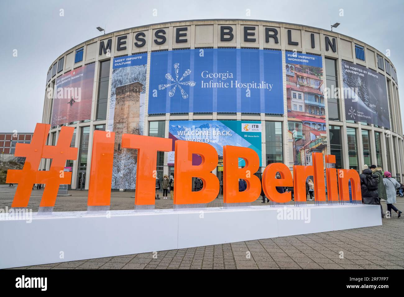 Itb logo hi-res stock photography and images - Alamy