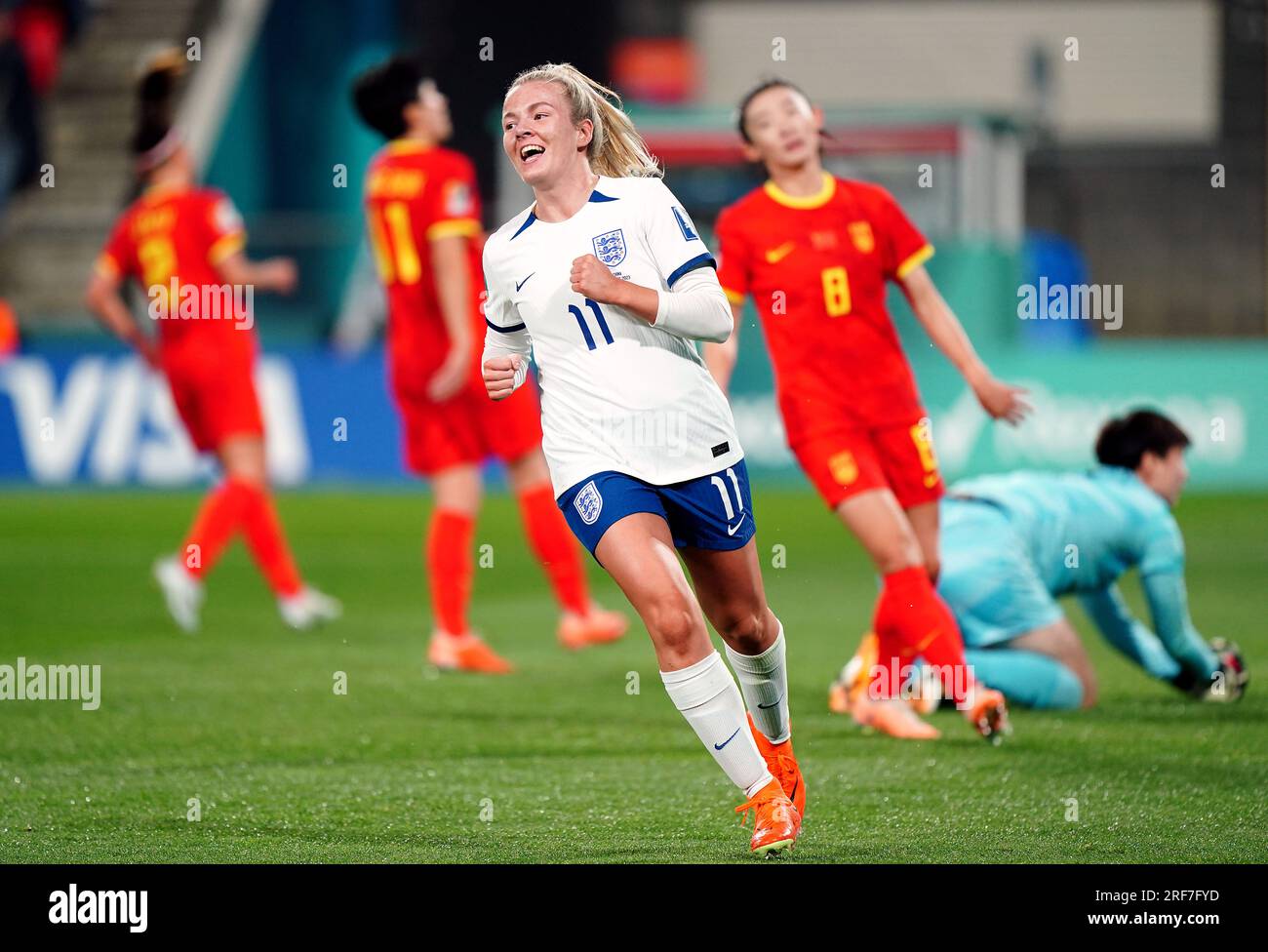 Lauren Hemp Goal Hi Res Stock Photography And Images Alamy