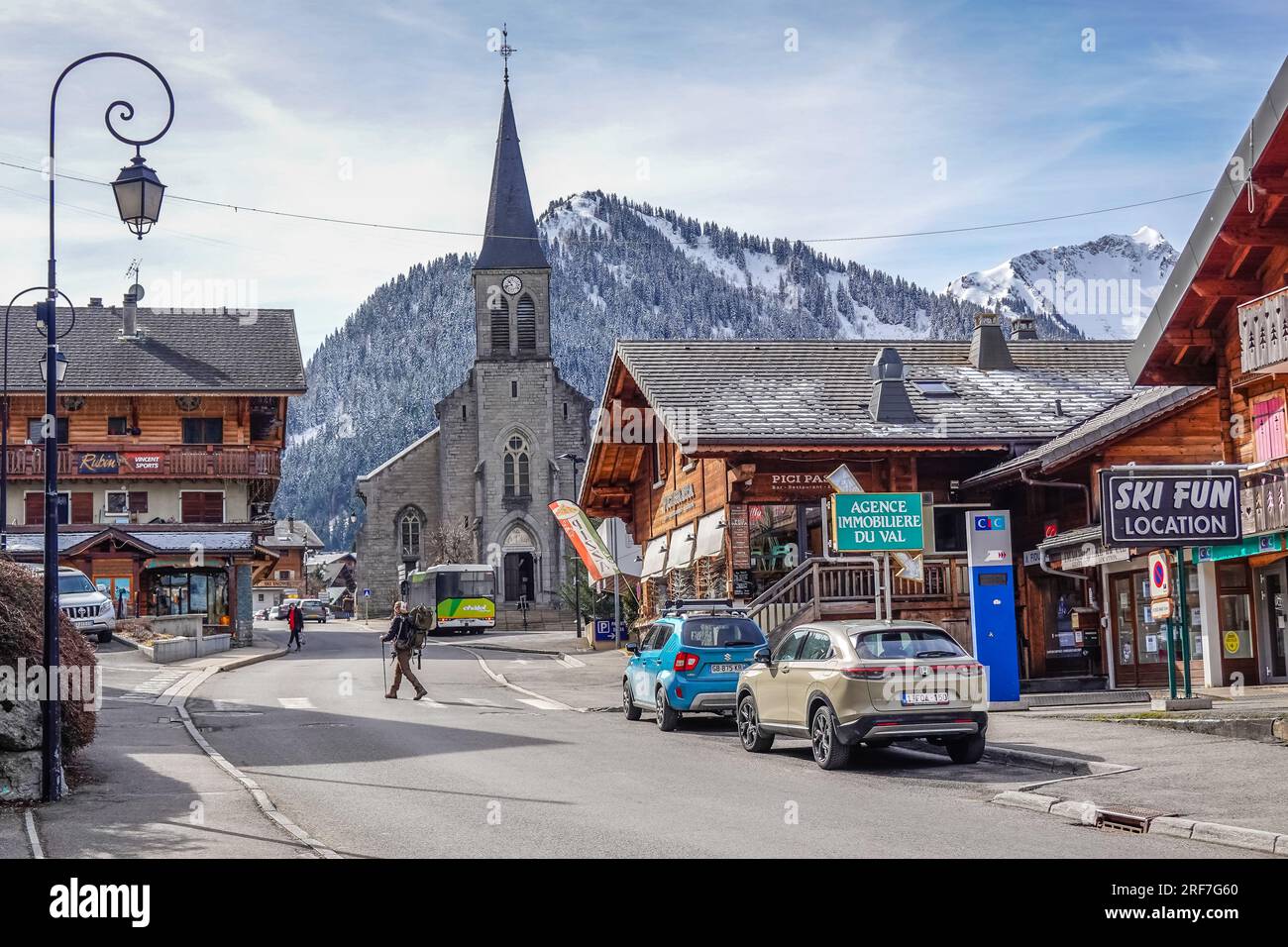 Frankreich ort hi-res stock photography and images - Alamy