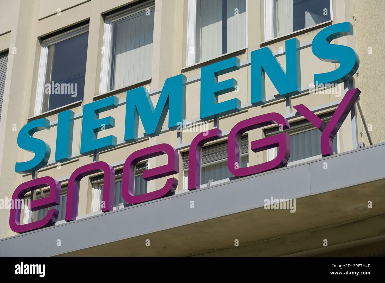 Siemens Energy, Gasturbinenwerk, Huttenstraße, Moabit, Mitte, Berlin ...