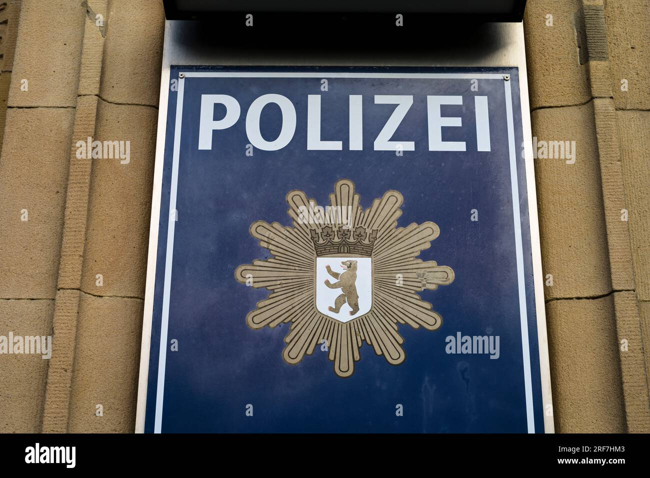Polizei LKA, Martin-Luther-Straße, Schöneberg, Tempelhof-Schöneberg ...