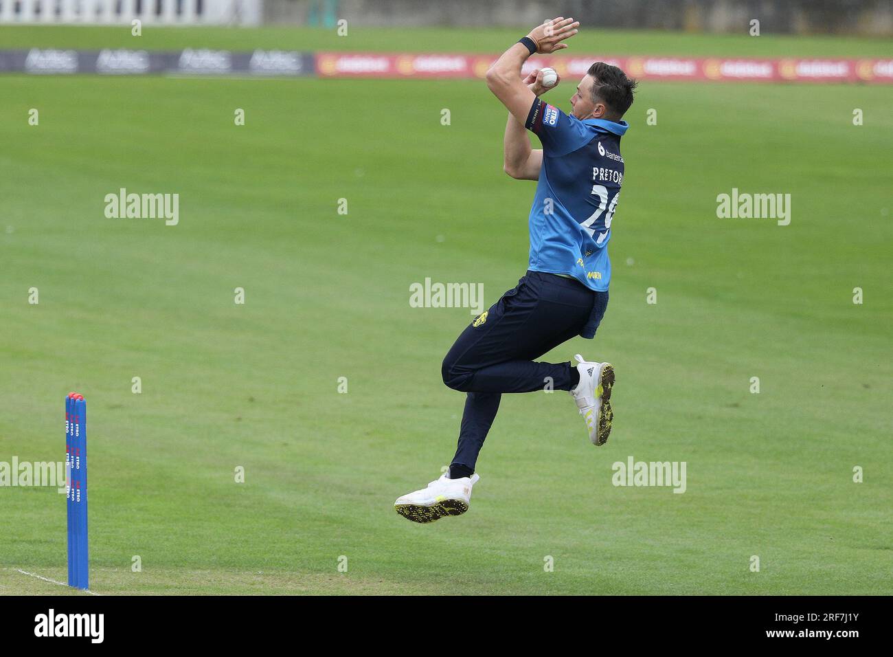 Migael pretorius action hi-res stock photography and images - Alamy