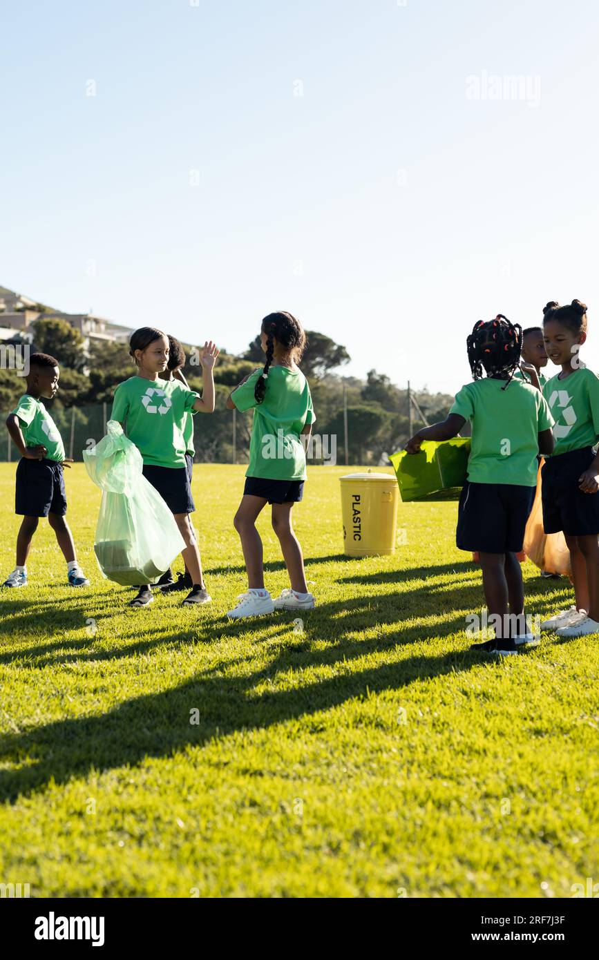 High school environment hi-res stock photography and images - Alamy