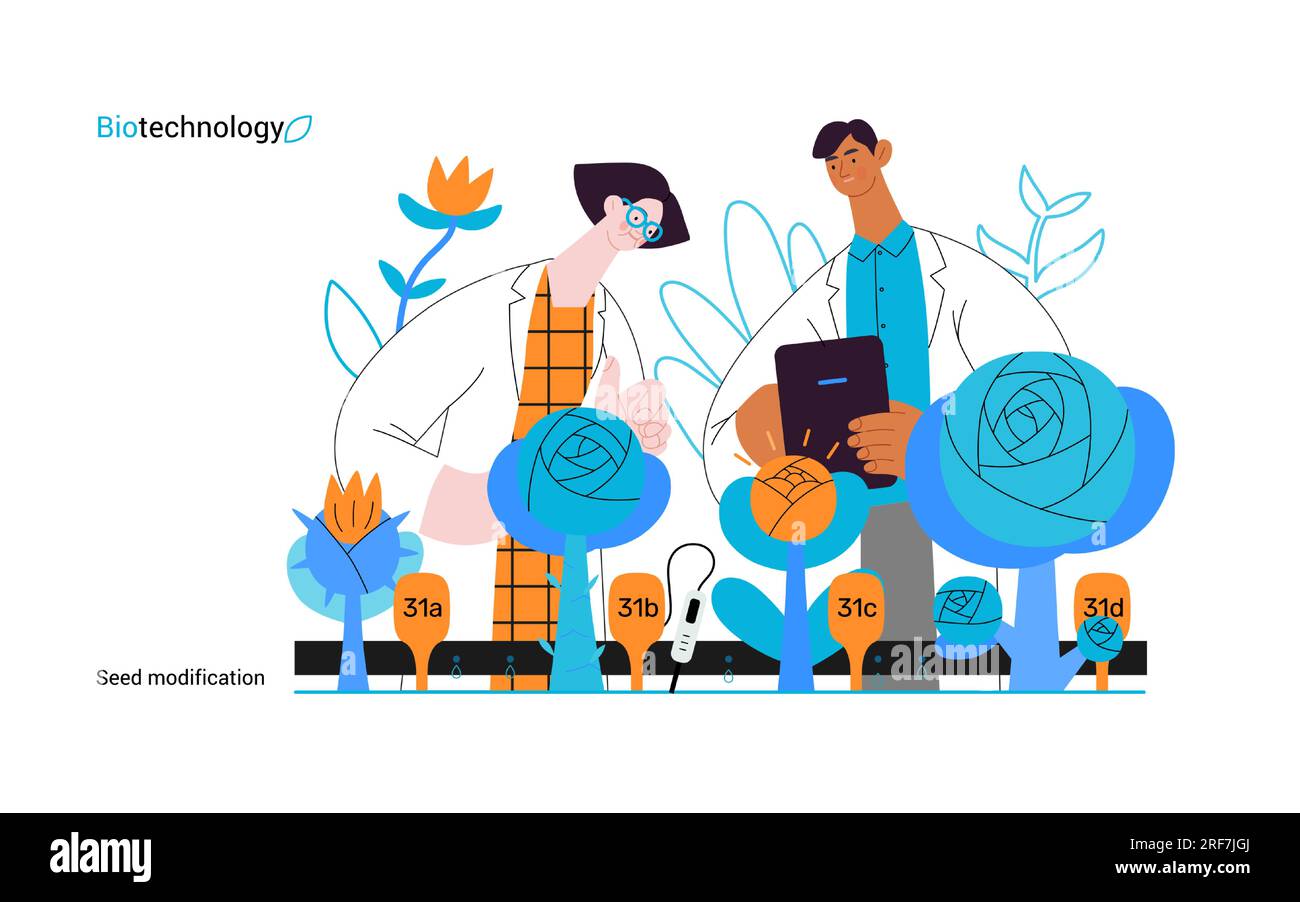 Environmental health scientist Stock Vector Images - Alamy